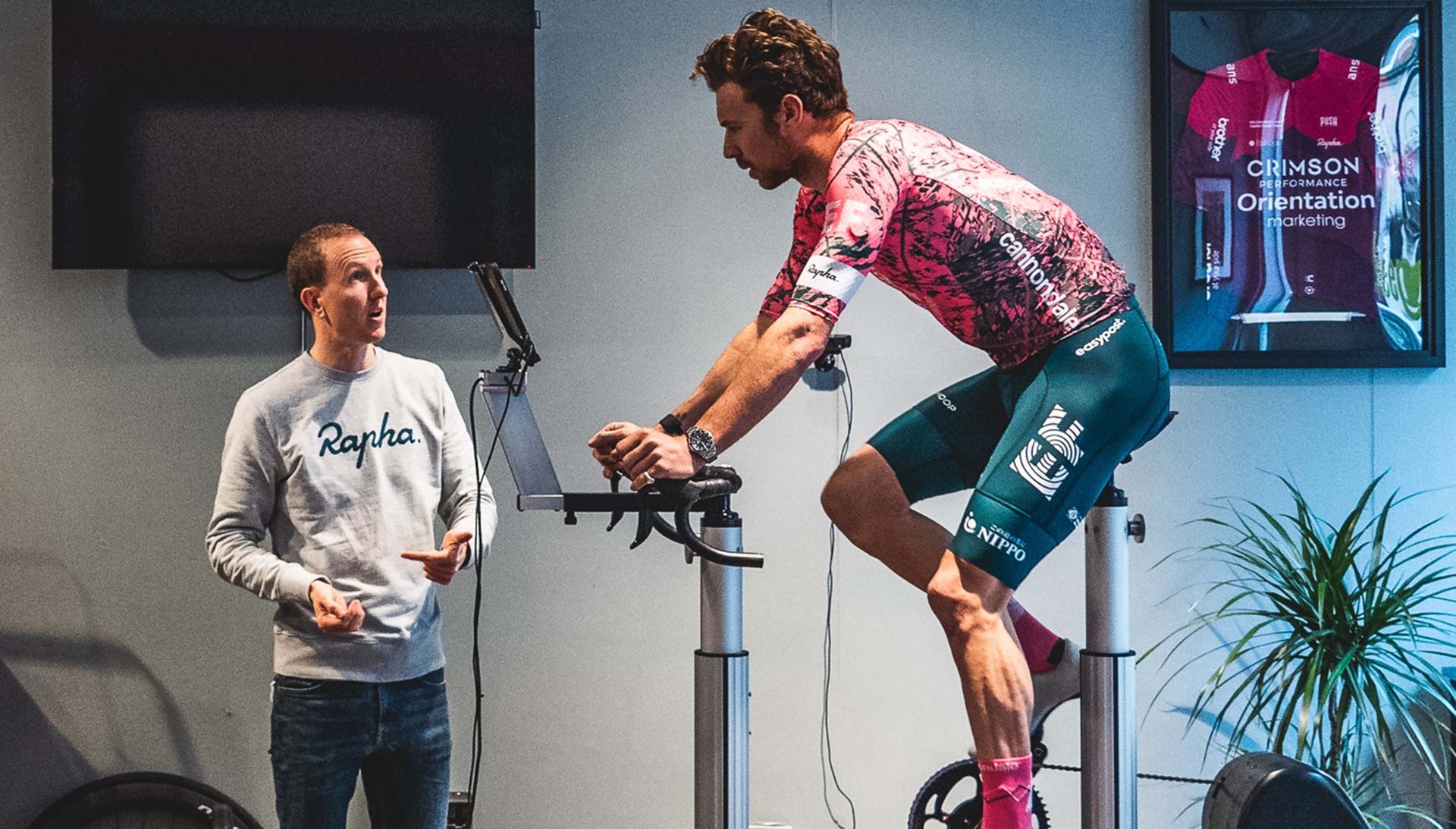 Bike Fit – Velo Edge