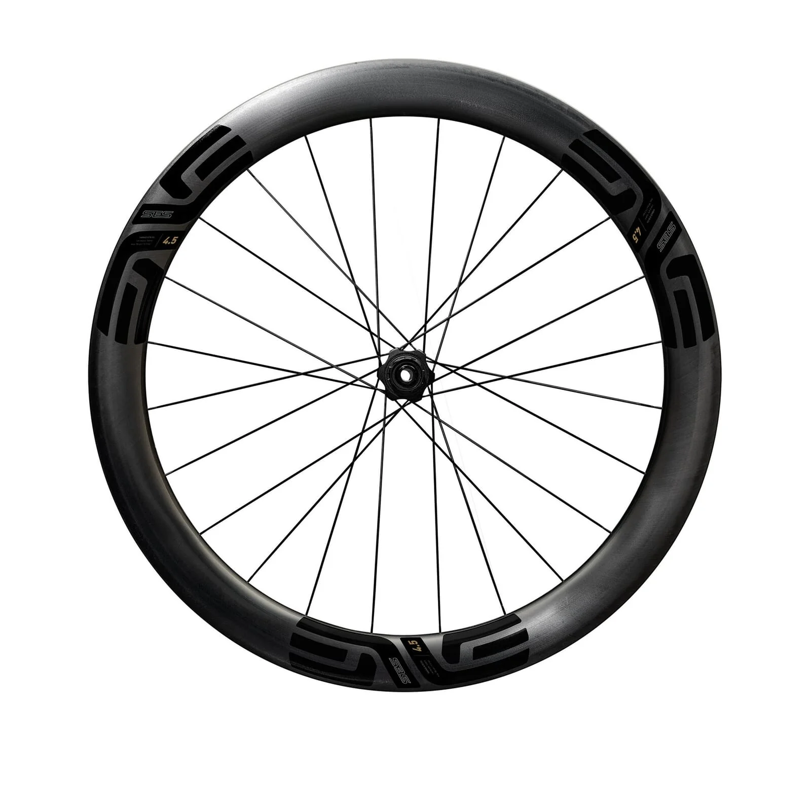 ENVE SES 4.5 Wheelset – Velo Edge