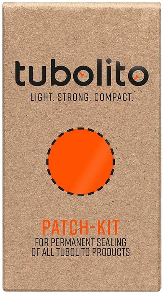 Tubolito Patch-Kit Repair Kit – Velo Edge