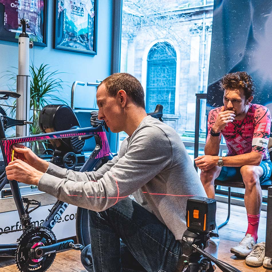 Bike Fit – Velo Edge